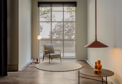 Plusminus Beige, a natural alternative | Vibia