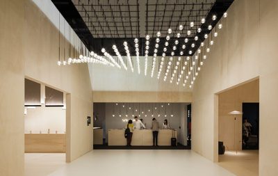 Live, work, design: Vibia in context | Vibia