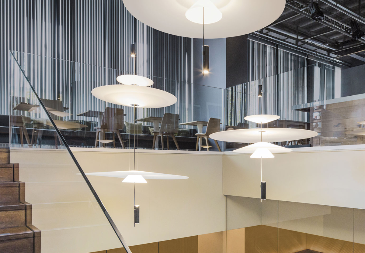 Flamingo Mini: Deconstruction as exploration | Vibia Flamingo Mini: Deconstruction as exploration | Vibia