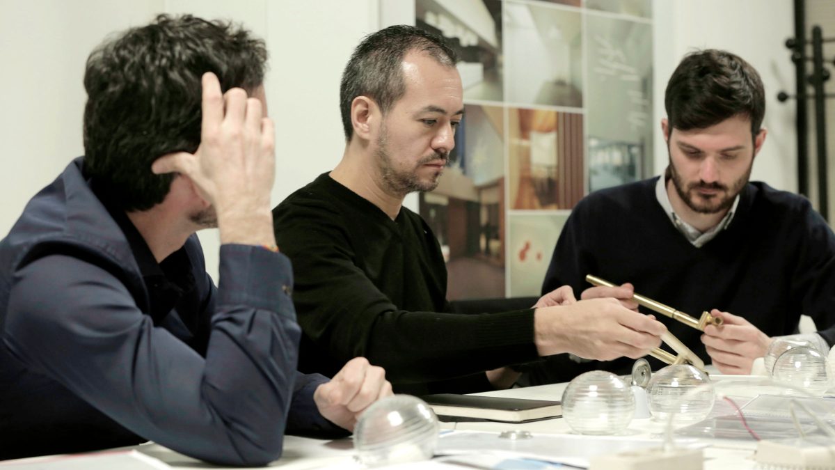 Making of Algorithm | Vibia