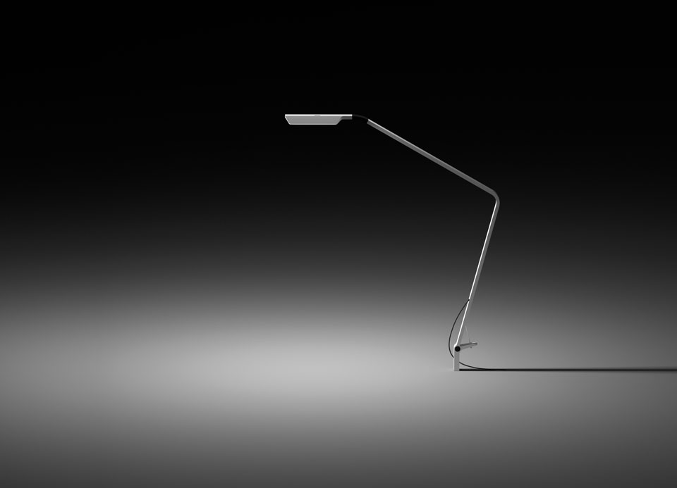 Desk & Table Lamps: Form Meets Function | Vibia