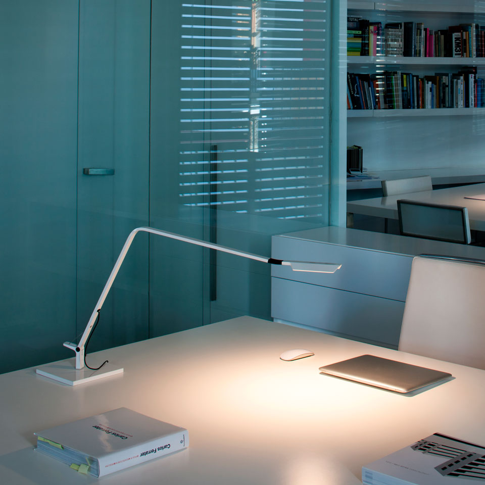 Ambient, task and accent lighting 101 | Vibia