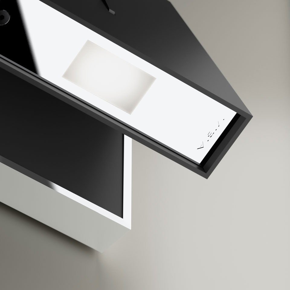 Ambient, task and accent lighting 101 | Vibia