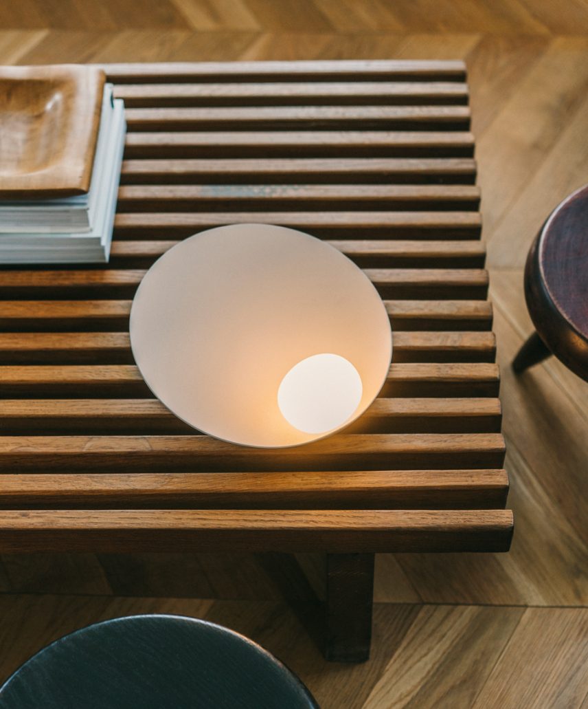 Vibia | Stories behind MUSA wandleuchten, tischleuchten