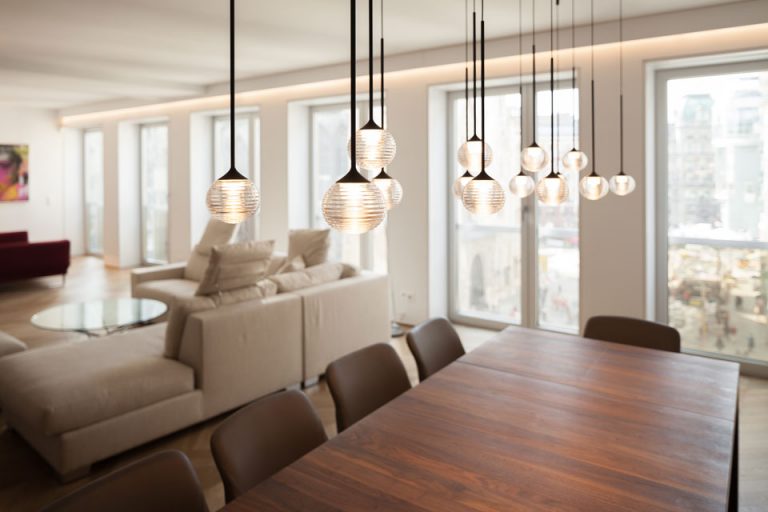 Vibia’s Customizable Lighting Creates Personalized Dining Spaces | Vibia