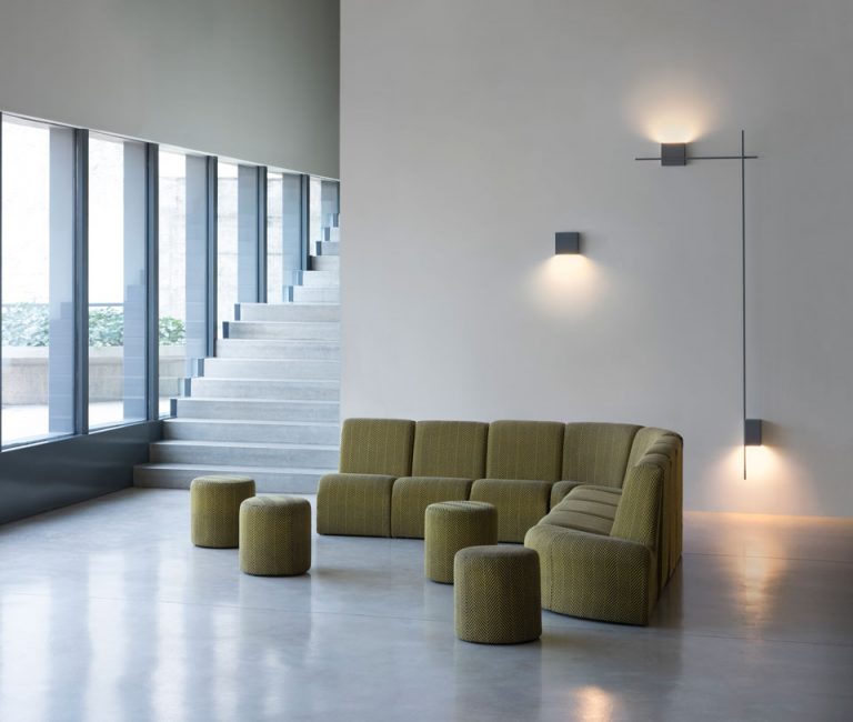 Un nouveau langage luminaire: La collection Structural par Arik Levy ...