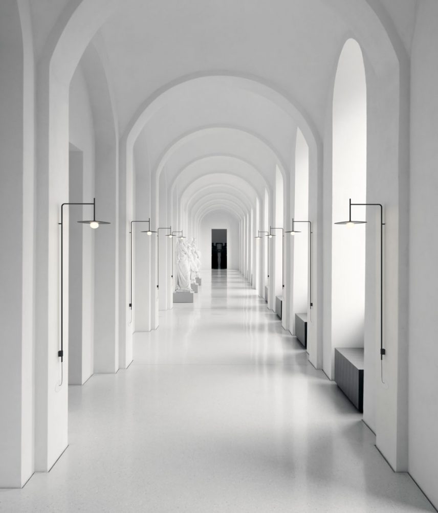 The Versatility of Vibia's Tempo Wall Lamp | Vibia