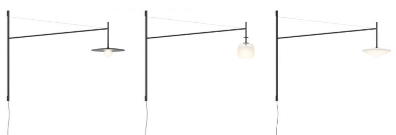 The Versatility of Vibia's Tempo Wall Lamp | Vibia