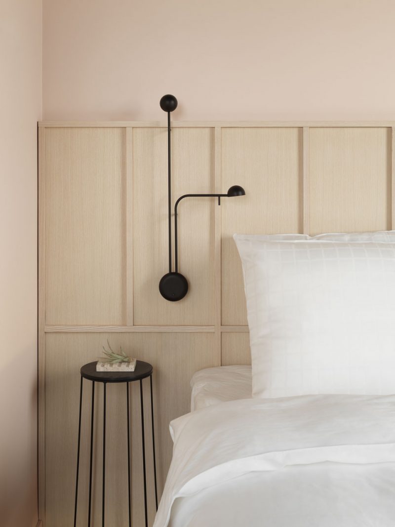 Leading Lights: Vibia Brightens Hotel Bedrooms | Vibia