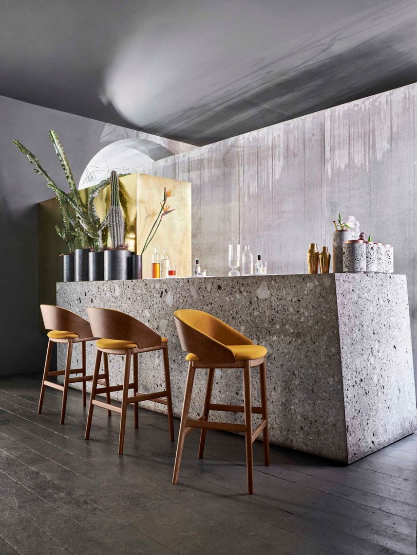 Established design trends at Milan Design Week 2019 | Vibia