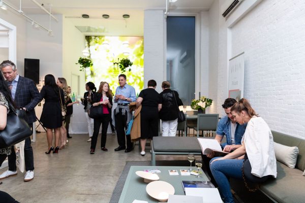 Vibia celebrates NYCXDESIGN in Soho | Vibia