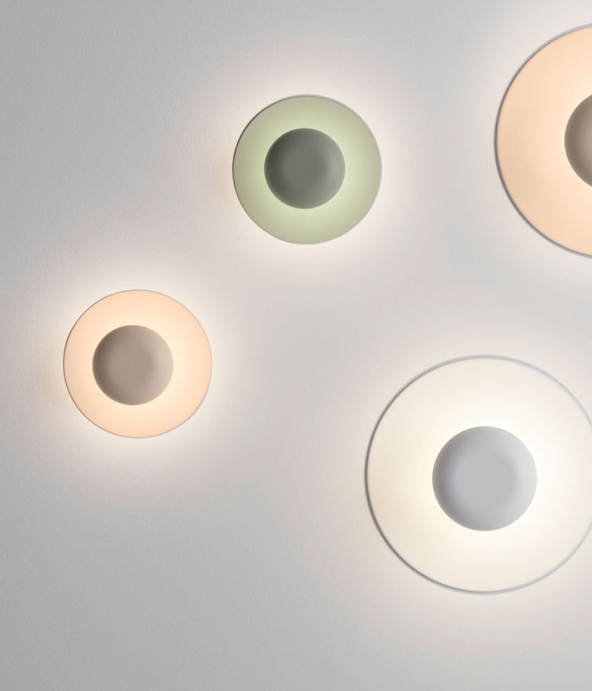 A Sculptural Statement Vibia S Funnel Lamp Vibia