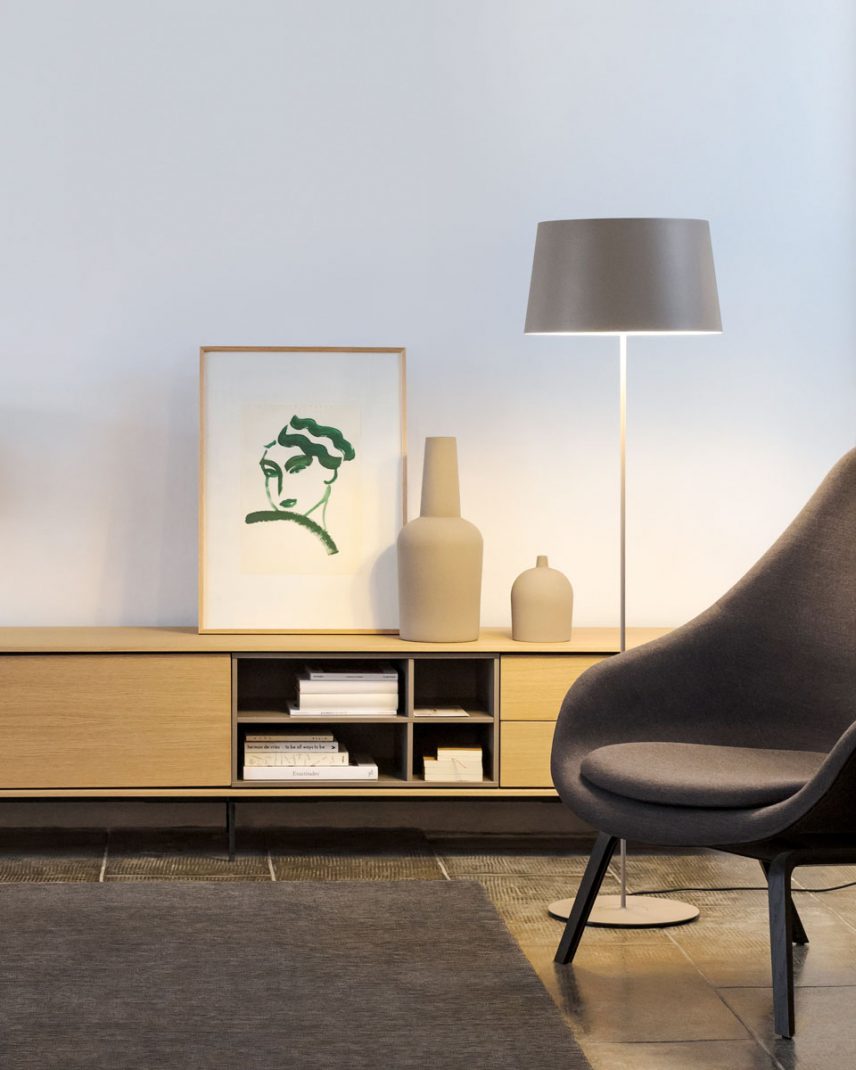 Warm: Appealing, Elegant and Adaptable | Vibia