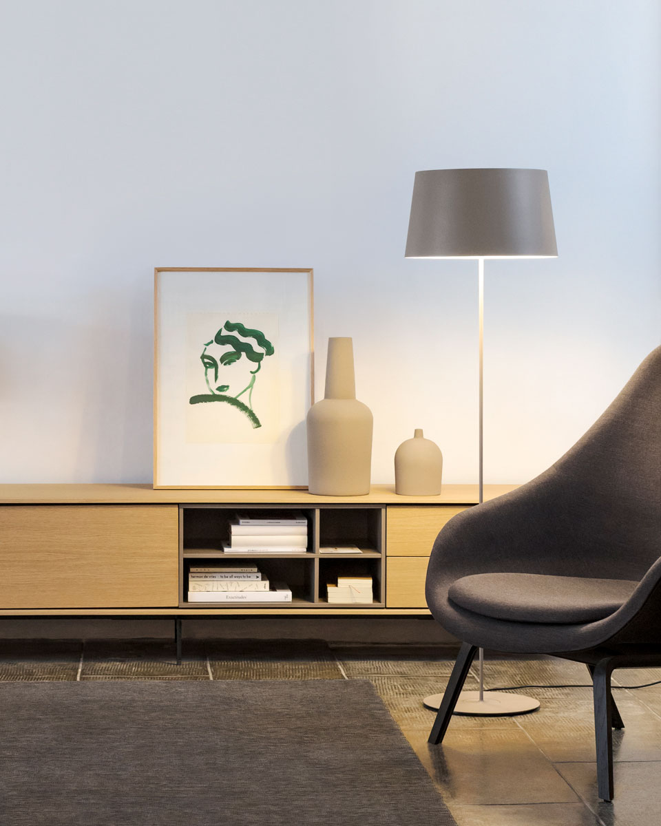 Warm: Appealing, Elegant and Adaptable | Vibia
