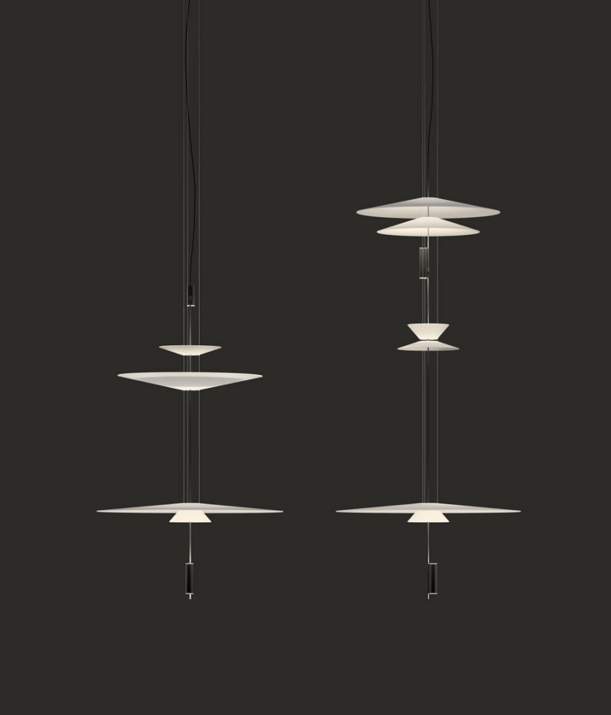 Flamingo XXL: Flying Through Space | Vibia