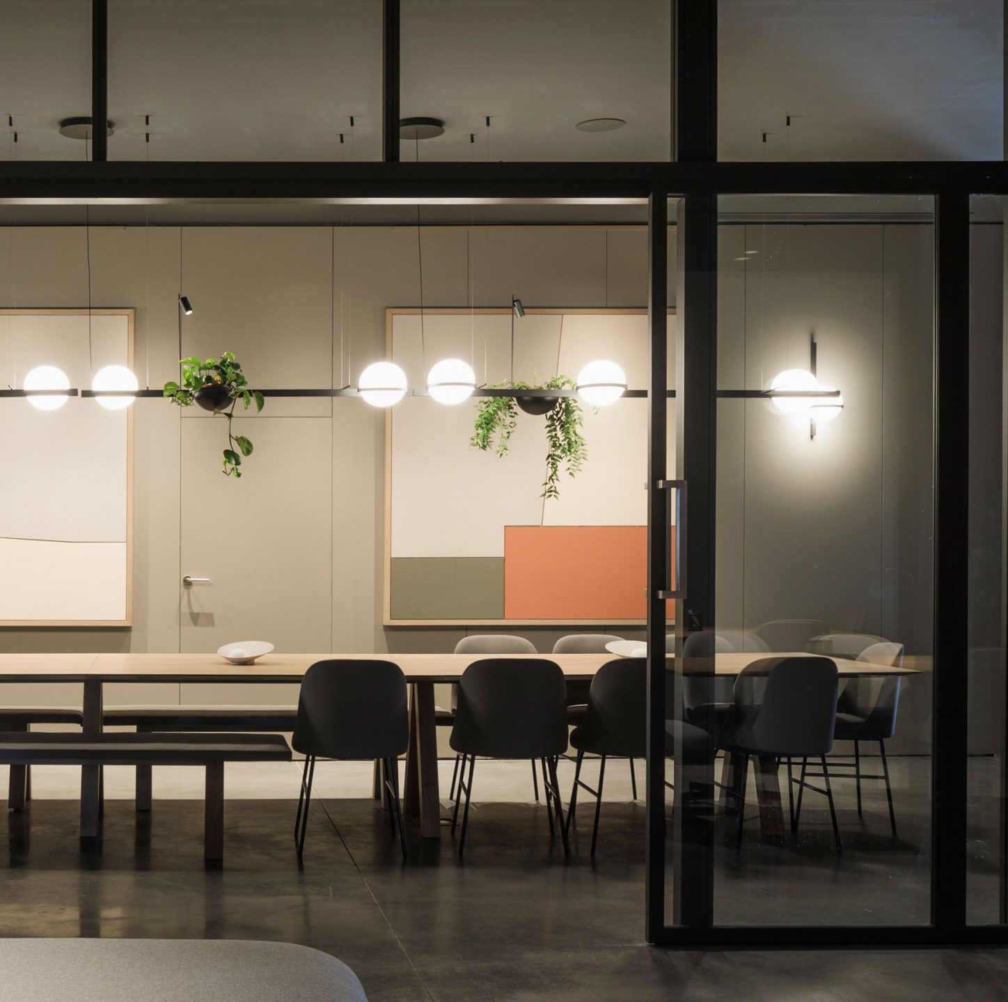 Vibia’s New Showroom and Headquarters | Vibia