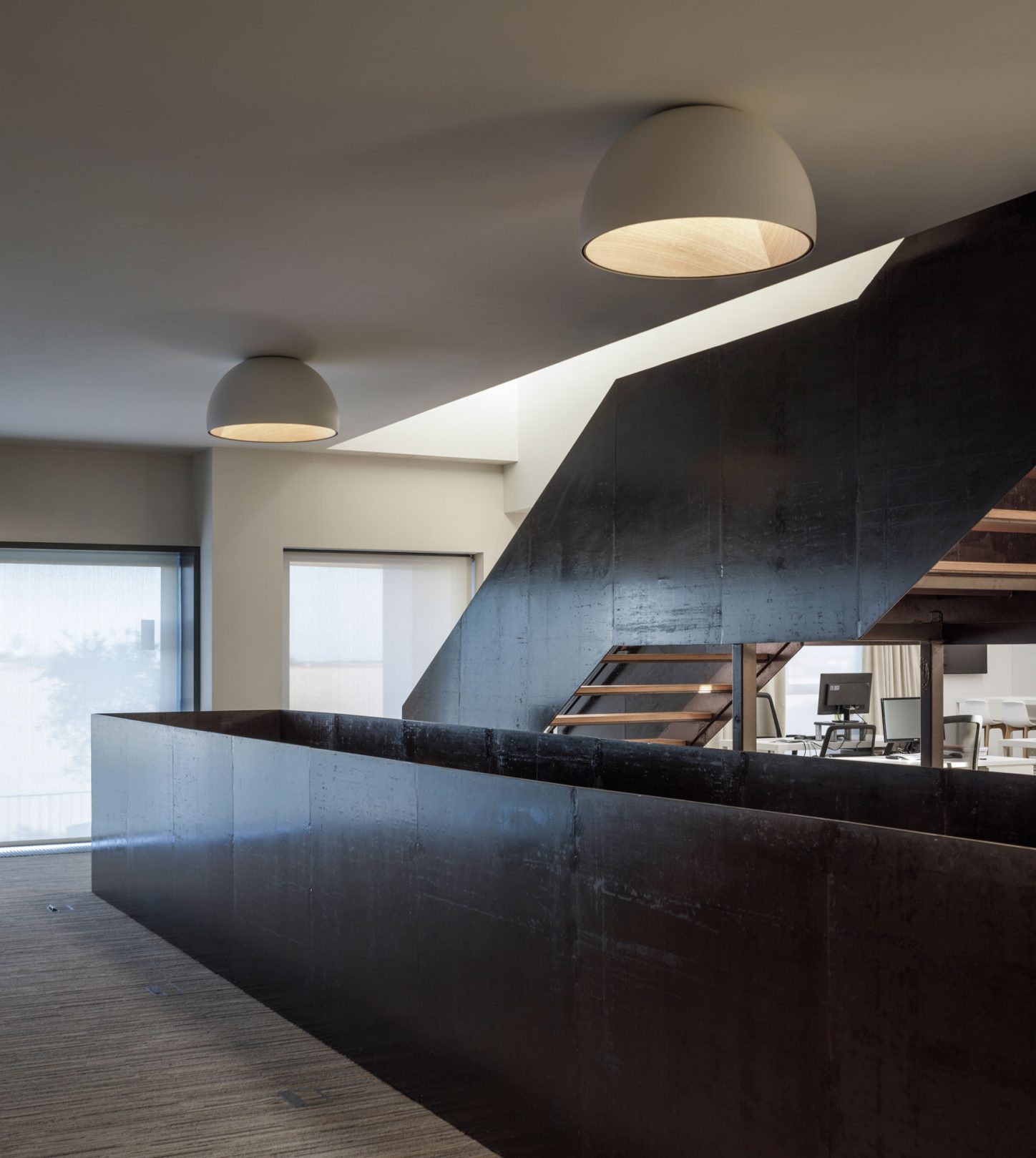 Vibia’s New Showroom and Headquarters | Vibia