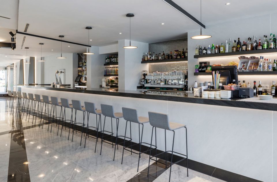 Vibia Brightens a Beach Hotel on Spain’s Costa Dorada | Vibia