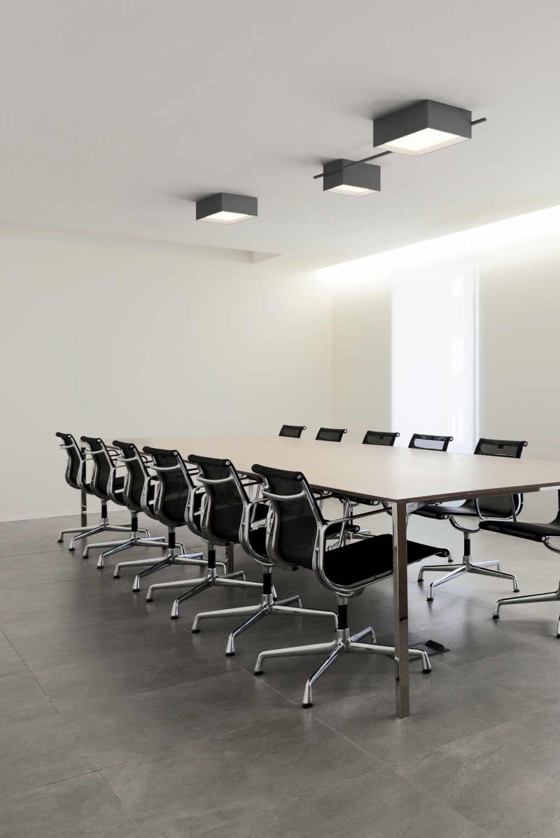 Introducing Arik Levy’s Structural Ceiling Light for Vibia | Vibia