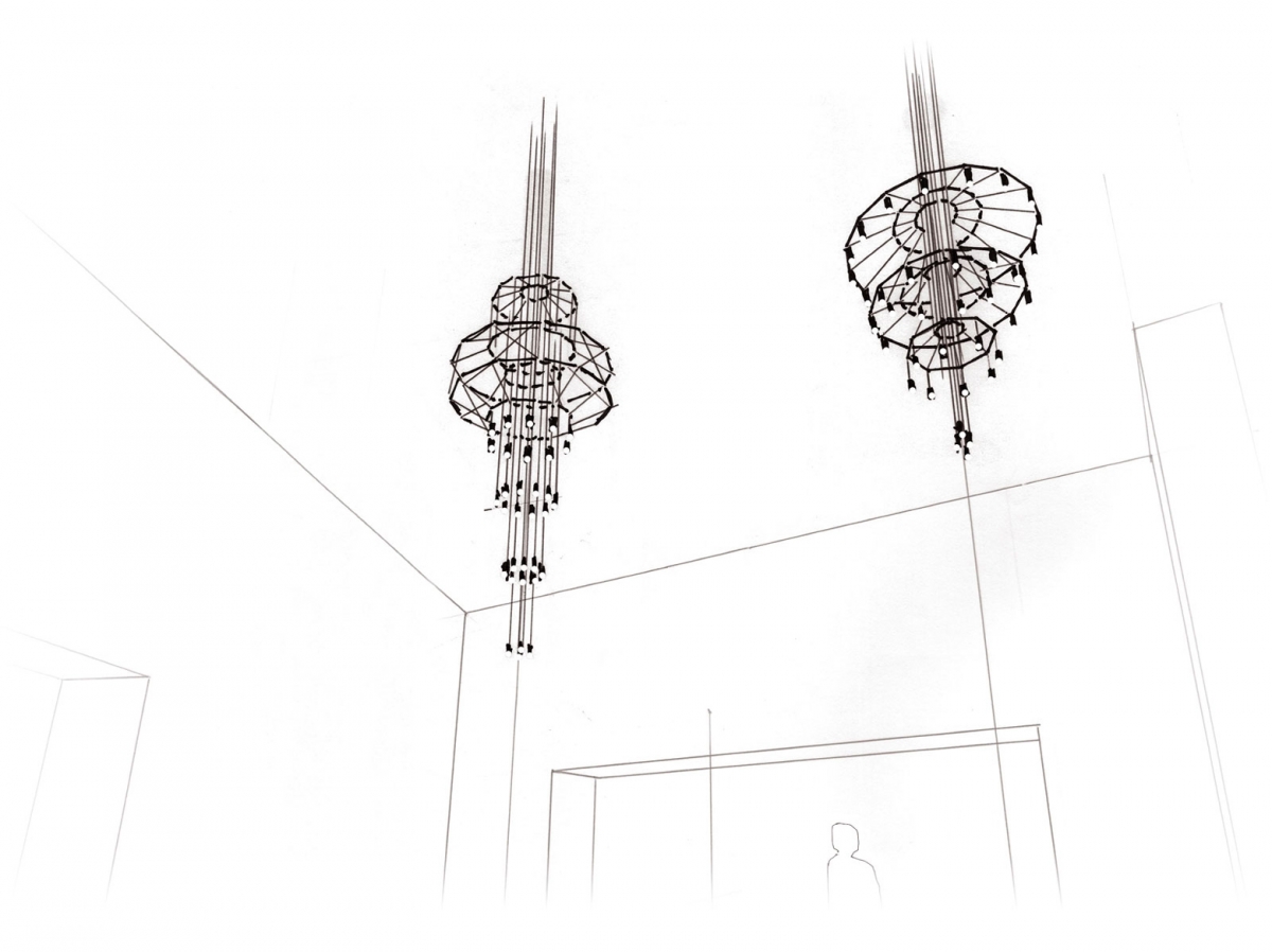 Italian Firm Chooses Vibia Lighting for Dubai Design Project | Vibia