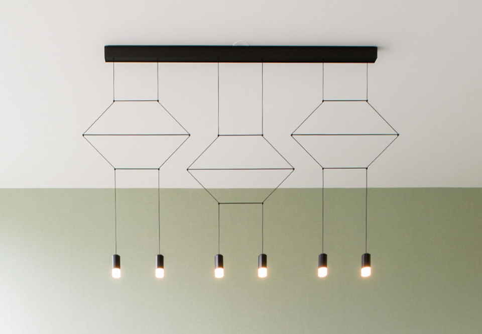 Designers Select Vibia Lighting for a 1904 Barcelona Building ...