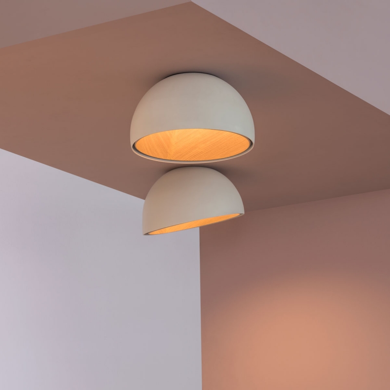 Inspirational Design Concept: Warm wood | Vibia