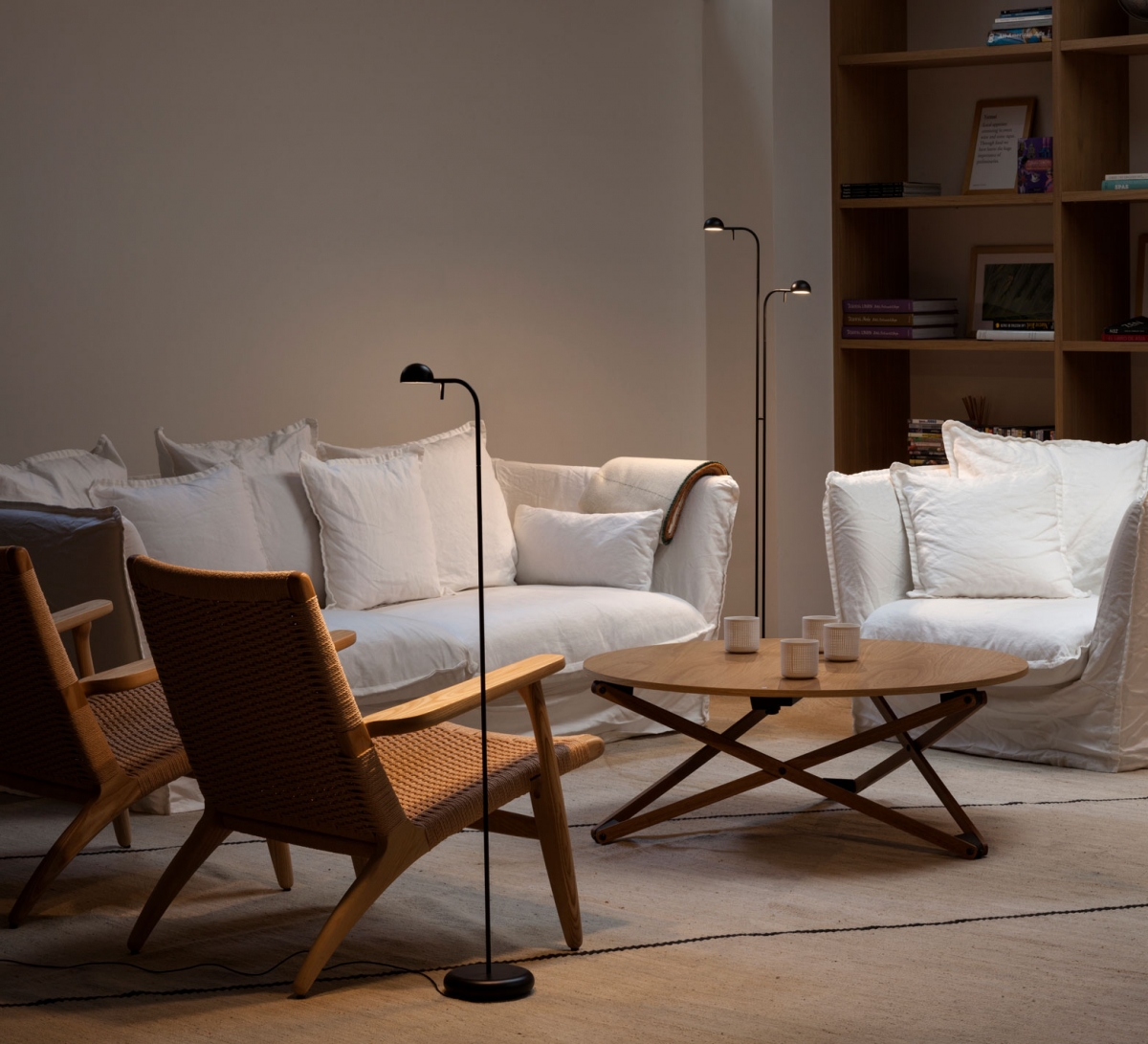 Create a Relaxed Retreat at Home With Vibia Lighting | Vibia