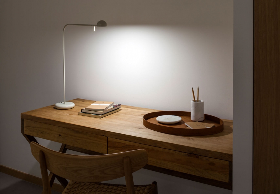 Holistic bedroom lighting | Vibia