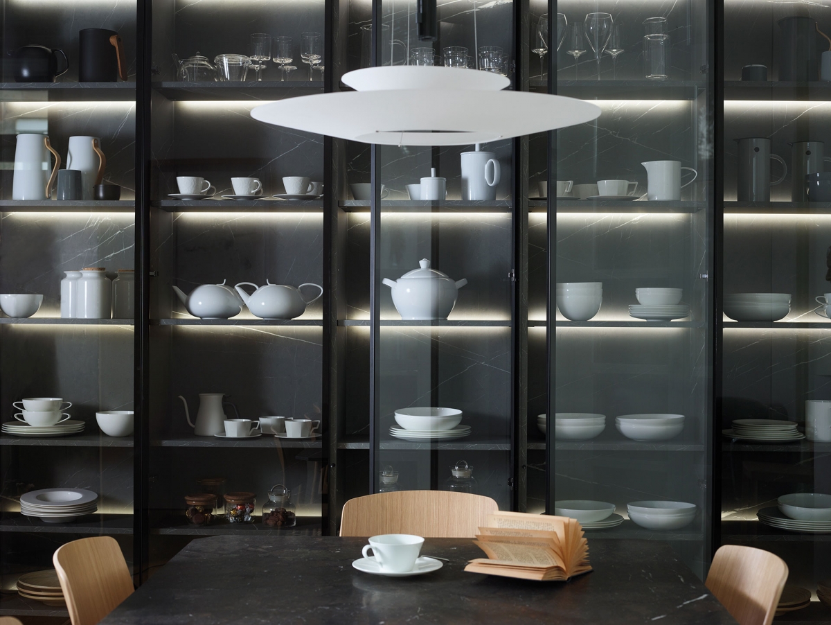 Vibia Lighting Takes Centre Stage in Kitchen Designs | Vibia