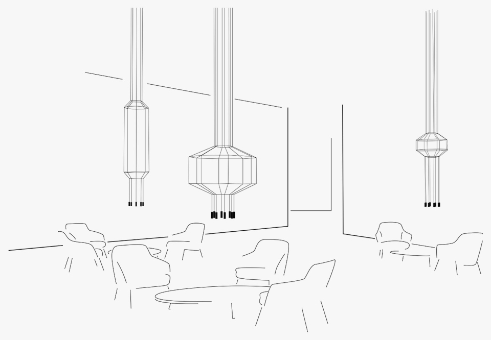 Wireflow: Statement Lighting to Elevate your Interior | Vibia