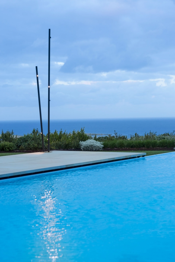 Vibia Brightens Pool Areas | Vibia
