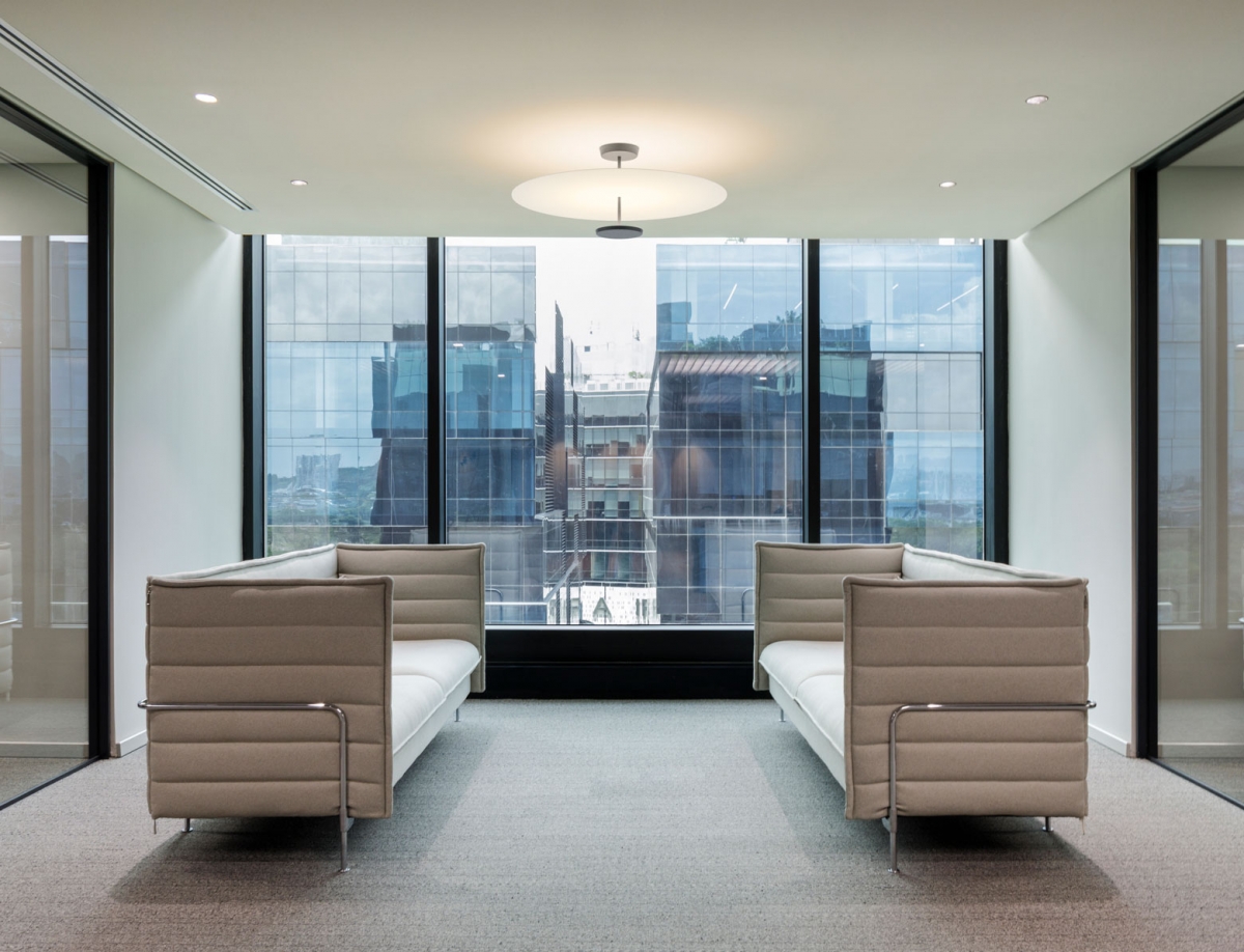 Estratos de luz: presentamos los plafones de techo de la colección Flat ...