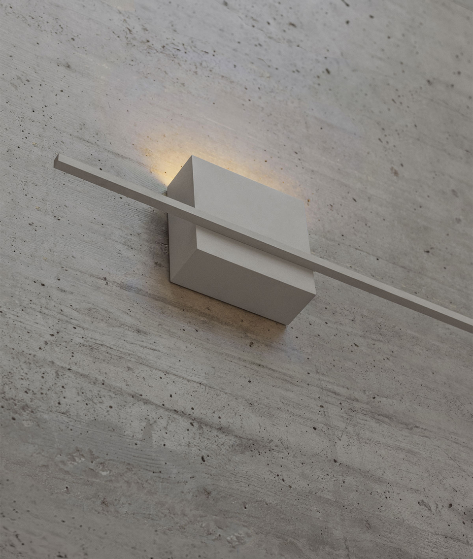 Arik Levy’s Architectural Inspiration for Vibia’s Structural | Vibia