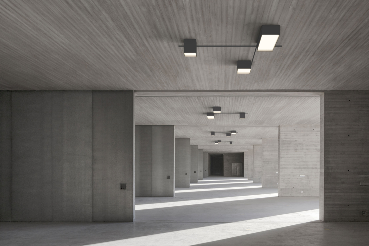 Arik Levy’s Architectural Inspiration for Vibia’s Structural | Vibia