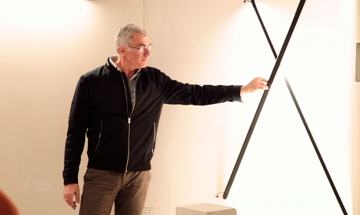 Stories Behind: The Sticks Collection | Vibia