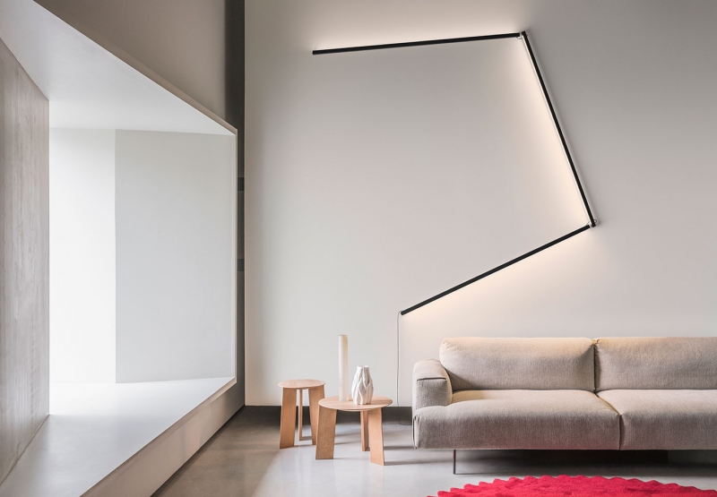 Personalise Residential Spaces With the Sticks Lighting Toolkit | Vibia