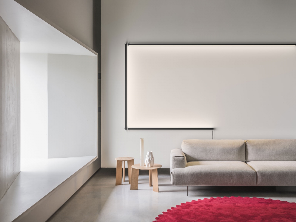 Personalise Residential Spaces With the Sticks Lighting Toolkit | Vibia