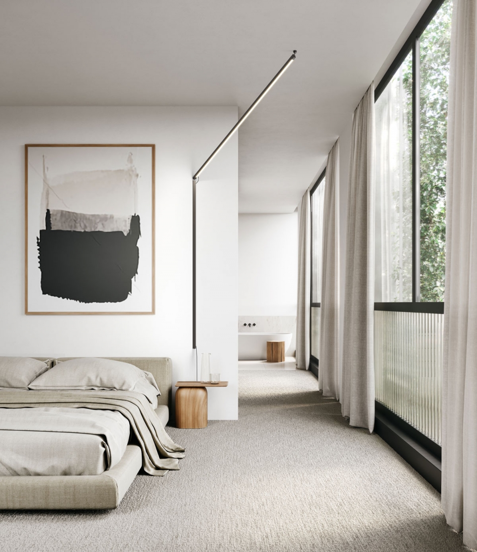 Personalise Residential Spaces With the Sticks Lighting Toolkit | Vibia