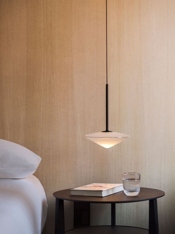 Holistic bedroom lighting | Vibia