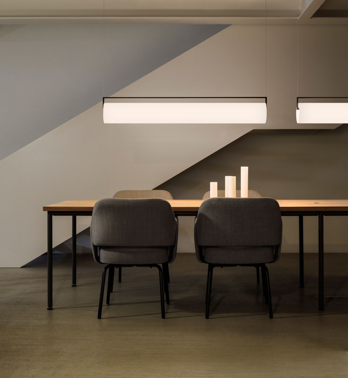 Framing Light: Introducing the Kontorno Collection | Vibia