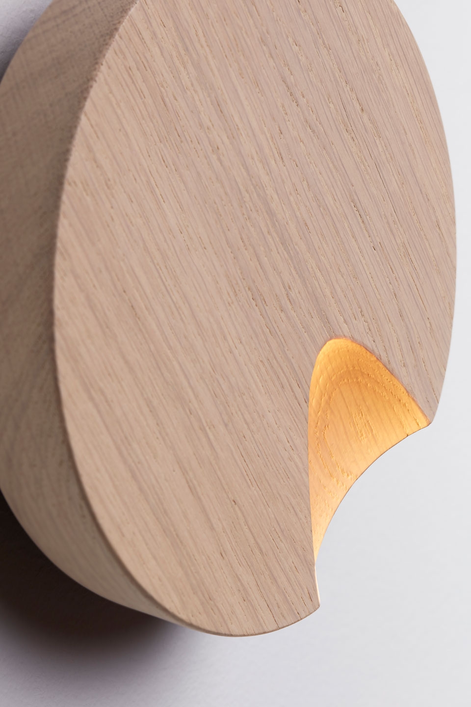 A Natural Touch: The Dots Collection in Wood | Vibia