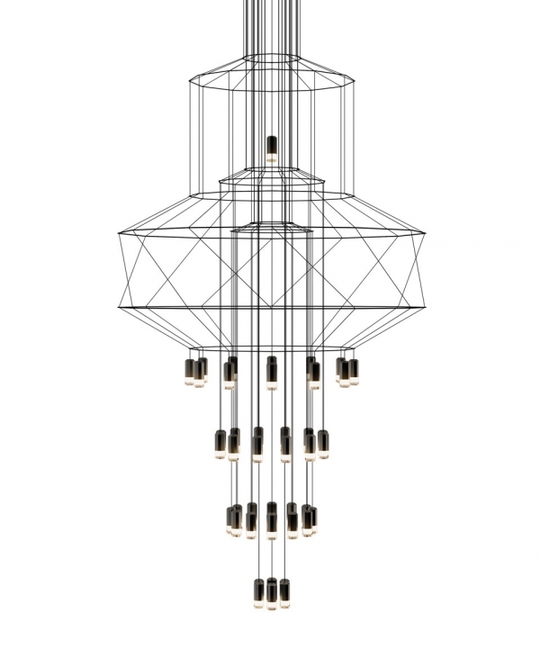 Vibia Presents: Iconic Chandeliers | Vibia