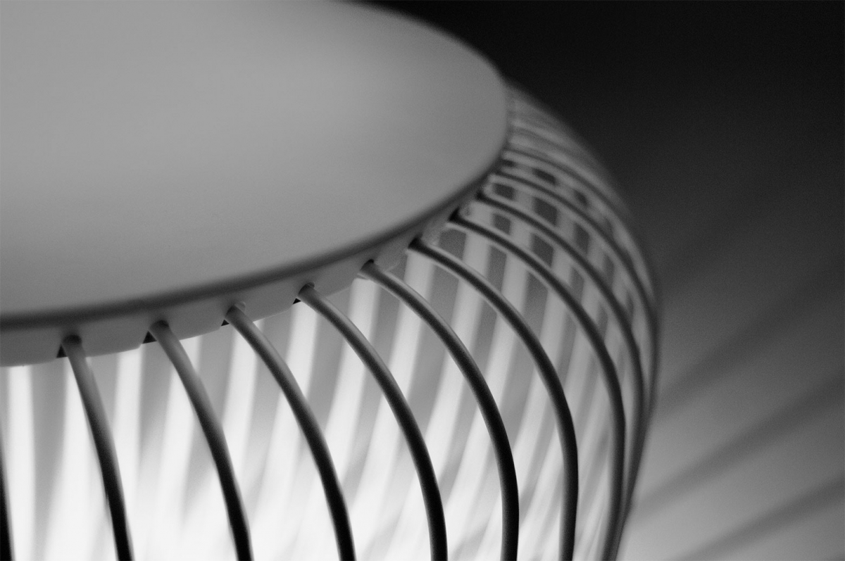 Introducing the Meridiano Outdoor Floor Lamp | Vibia