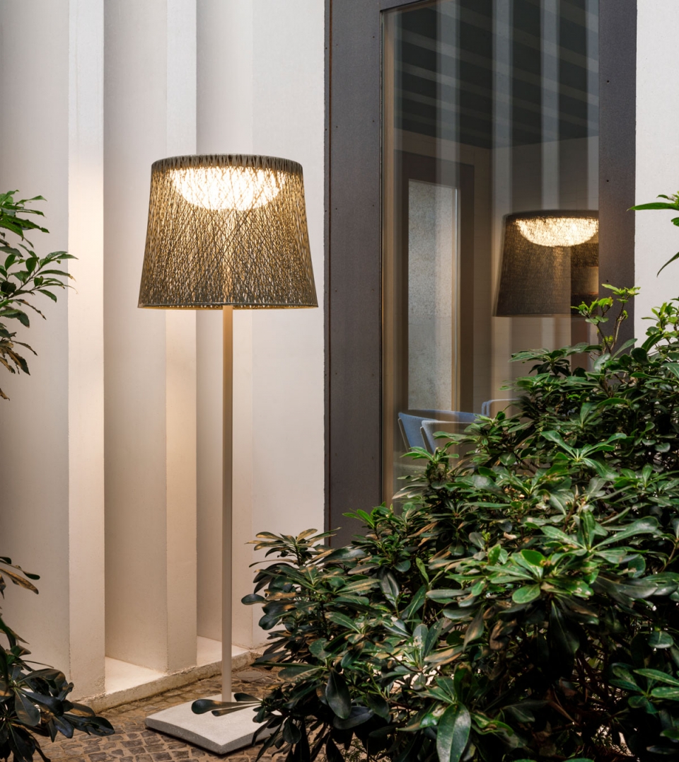 Vibia presents: Iconic Outdoor Lighting | Vibia