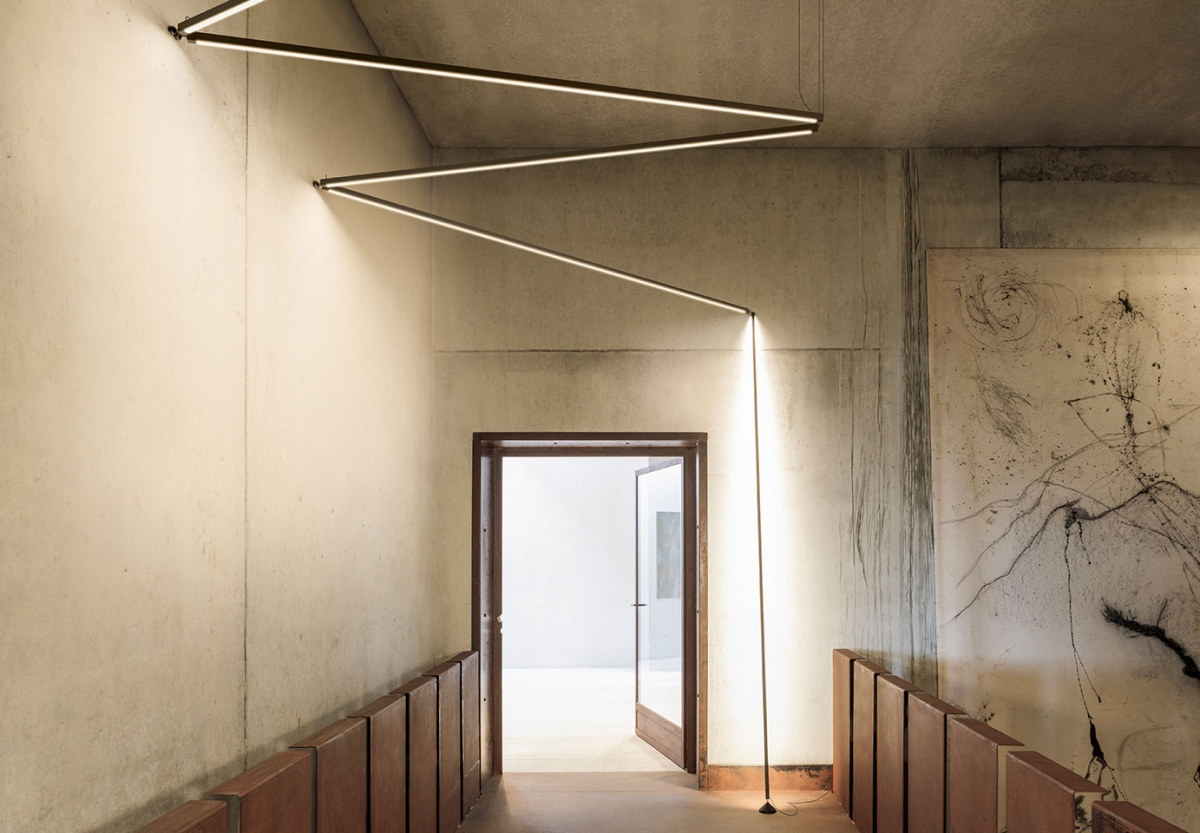 Vibia | The Edit | Lighting Solutions