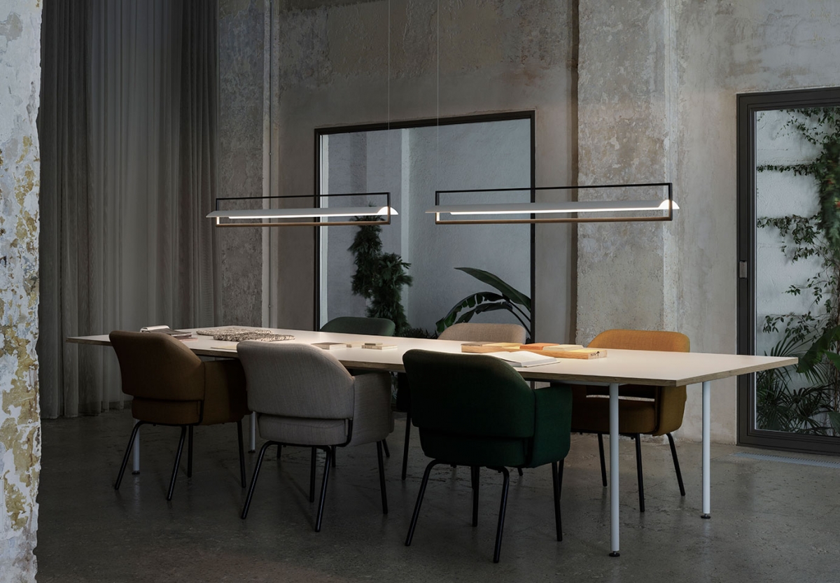 Back to Work: Reimagining Comfort in Working Spaces with Vibia | Vibia