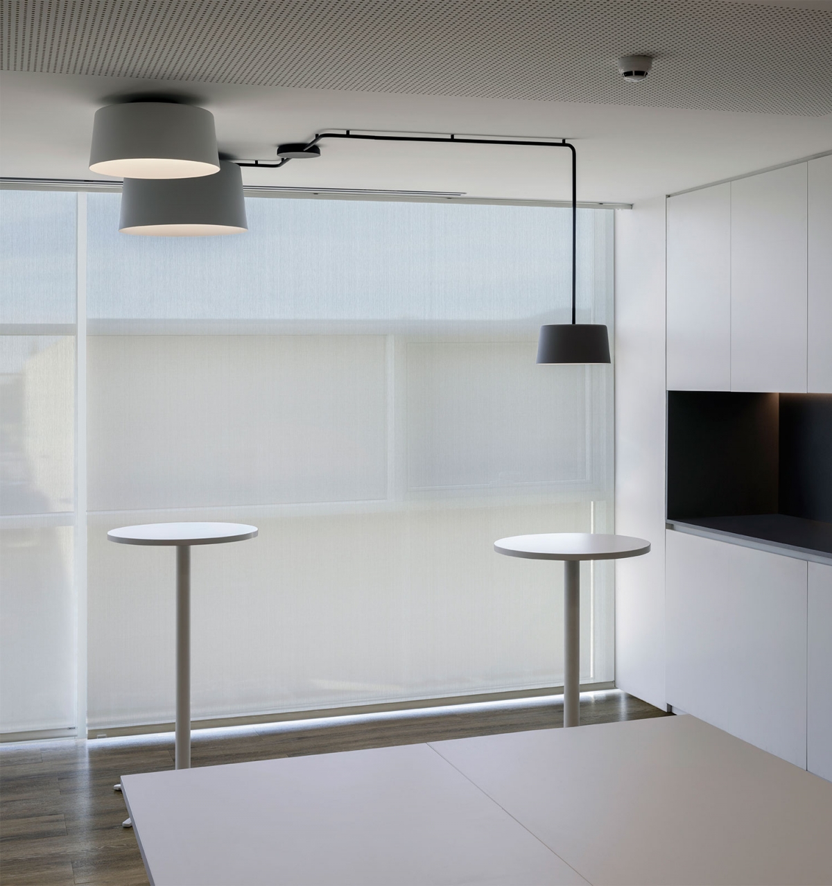 Rethinking Work Spaces With Vibia Lighting | Vibia
