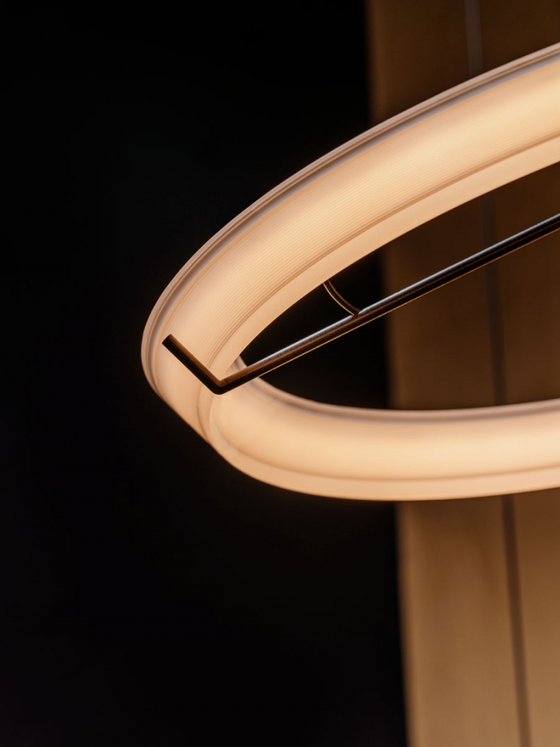 Vibia’s Halo Jewel Wins Hospitality Design Award for Best Lighting | Vibia