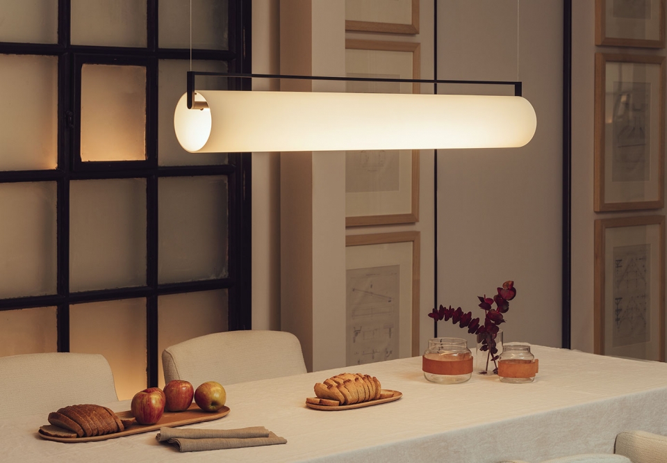 Holistic bedroom lighting | Vibia
