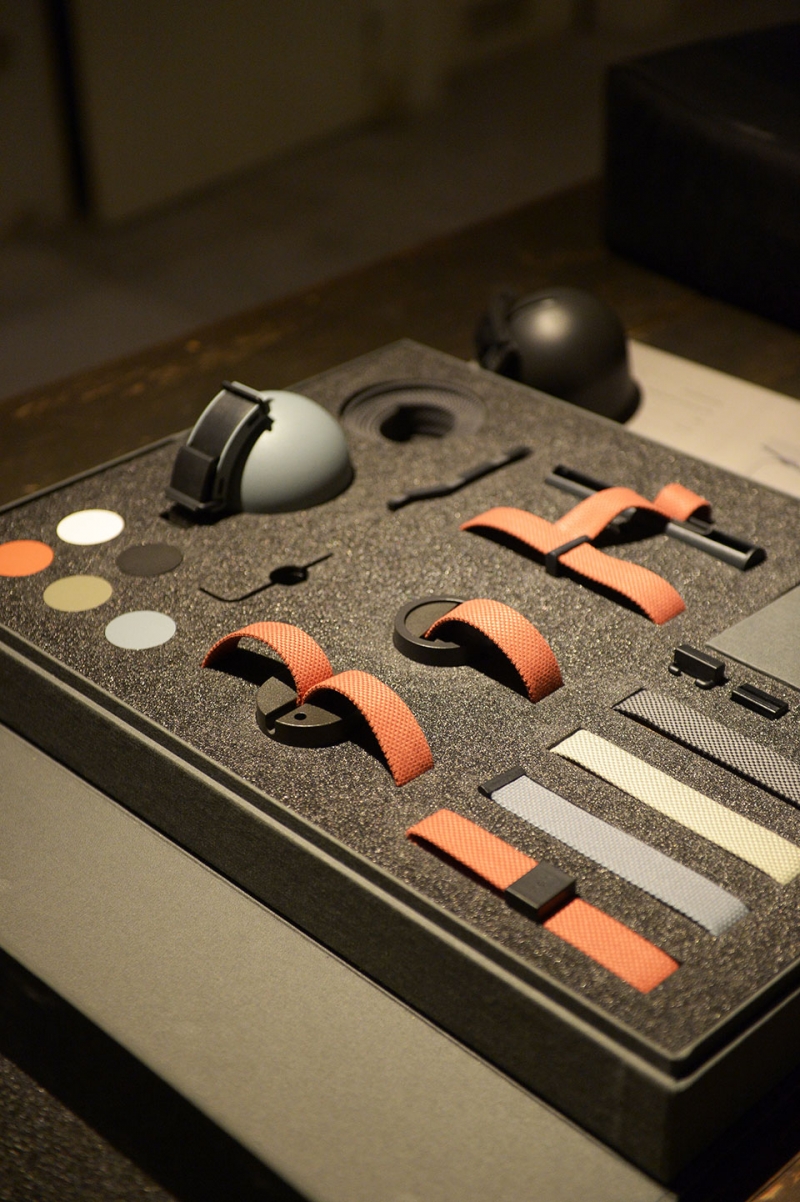 Plusminus x 4th Wall: a new project space by Diez Office | Vibia